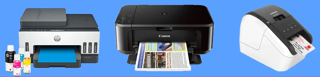 Refurbished Printers: Affordable, Reliable, and High-Quality Printing ...