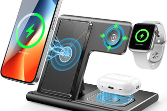 Refurbished Wireless Charger: A Smart, Affordable, and Eco-Friendly Ch ...