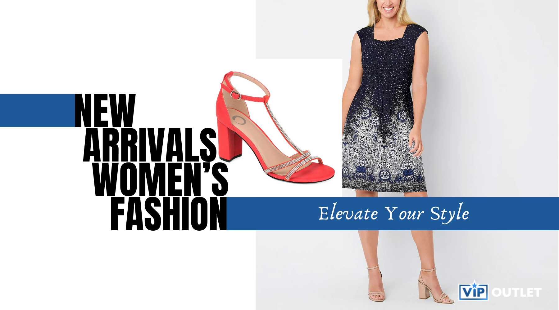 Elevate Your Style with VIP Outlet's Exclusive Women's Fashion – VIPOutlet