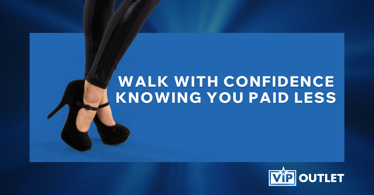 Step into Spring: VIP Outlet's Must-Have Women's Shoes Collection ...