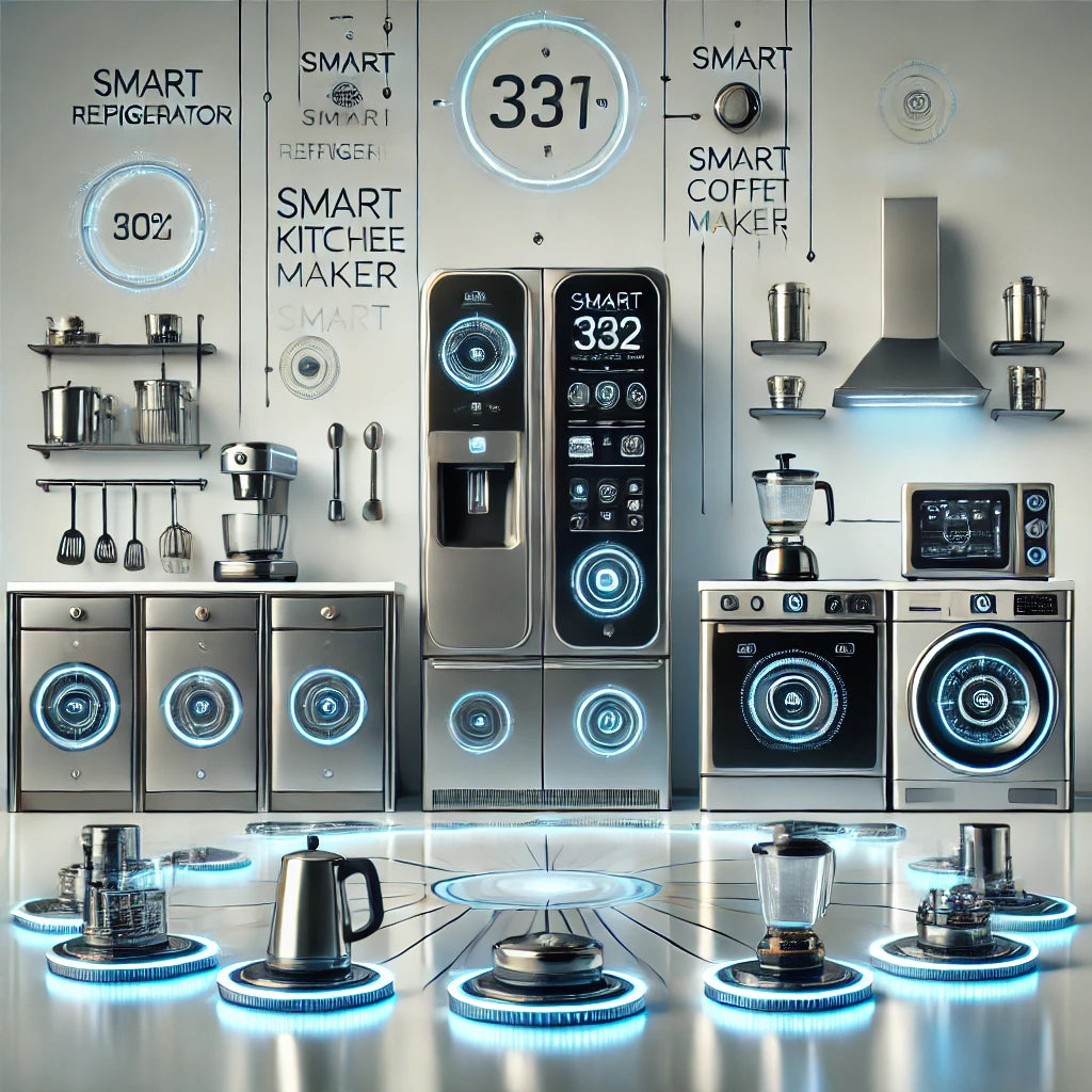 Refurbished Kitchen Appliances: Smart, Sustainable Savings and Quality ...
