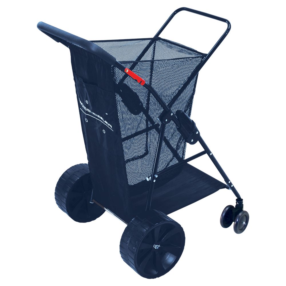 Rio Brands Wonder Wheeler Wide Gear Cart – VIPOutlet