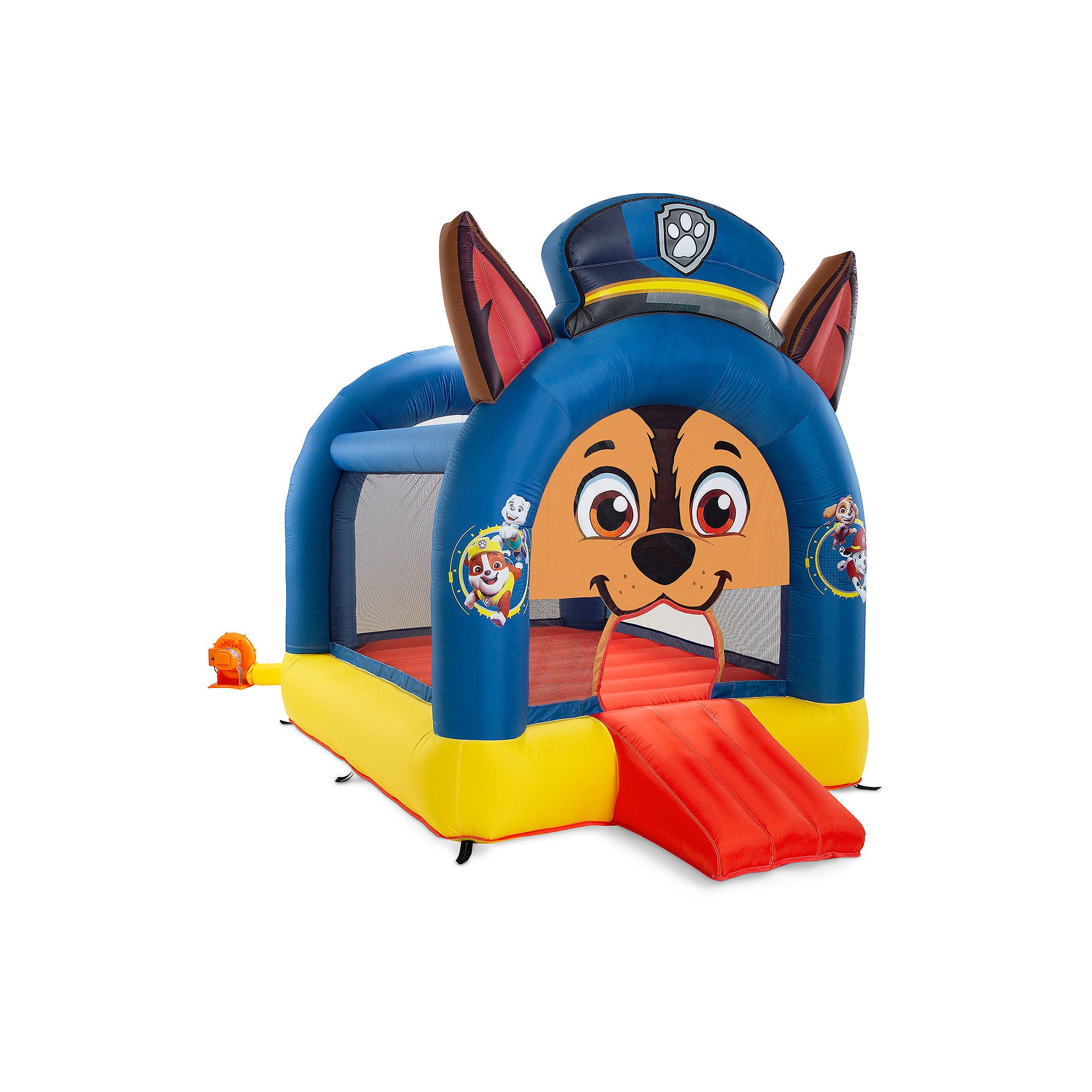 Nick Jr. BH86534PW-1121 PAW Patrol Inflatable Bounce House for Kids ...