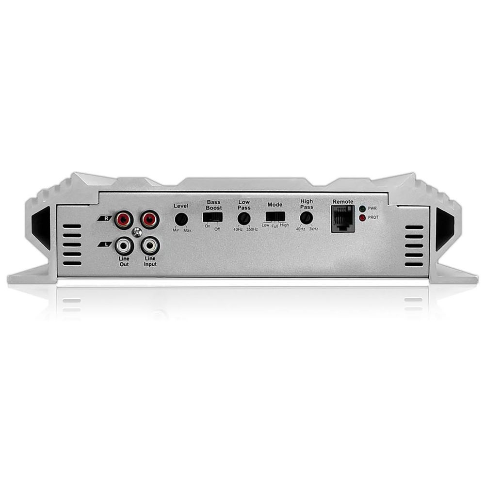 Lanzar VIBE2102N Vibe 6000 Watts 2 Channel Mosfet Amplifier – VIP Outlet