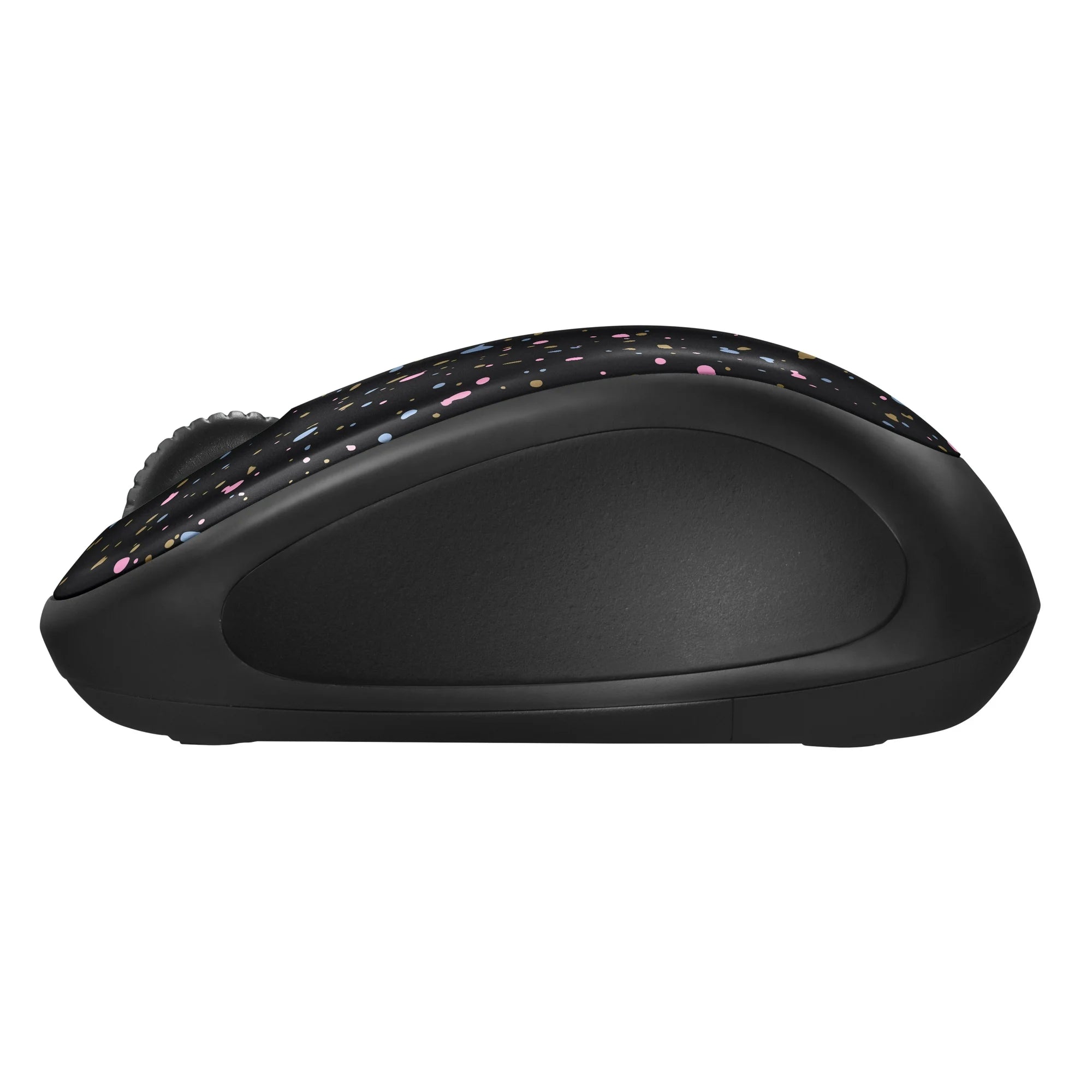 Logitech Compact Wireless Mouse, Black – VIPOutlet