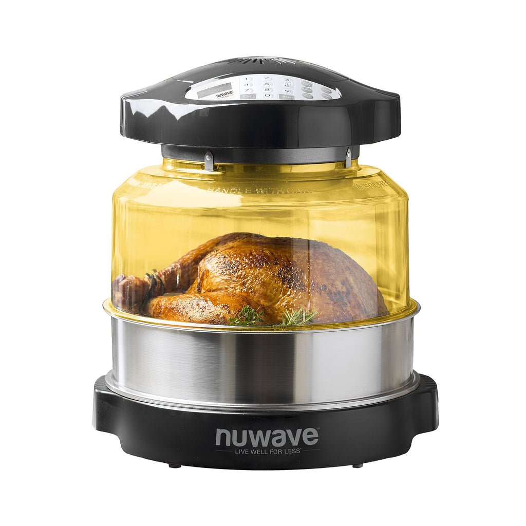 NuWave 20632 Oven Pro Plus 1500 W Counter-top Oven with Built-In Timer ...