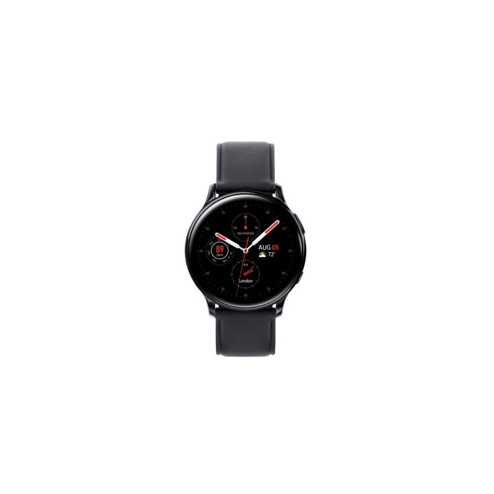 Samsung SM-R835USKAXAR Galaxy Watch Active 2 SS 40mm Black LTE – VIPOutlet