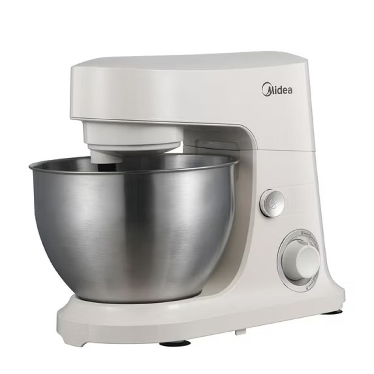 Midea 5-Quart 300-Watt Tilt-Head Stand Mixer, Cream – VIP Outlet
