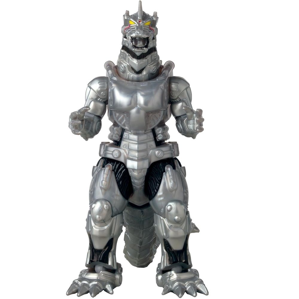 Bandai Namco 92342 6" Godzilla 2002 Action Figure Set, Silver – VIPOutlet