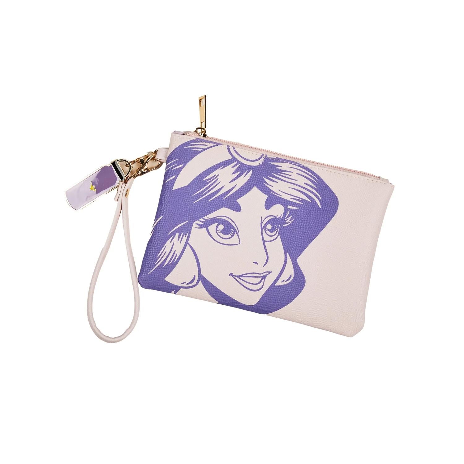 Disney Princess Jasmine Women's Clutch Coin Pouch – VIPOutlet