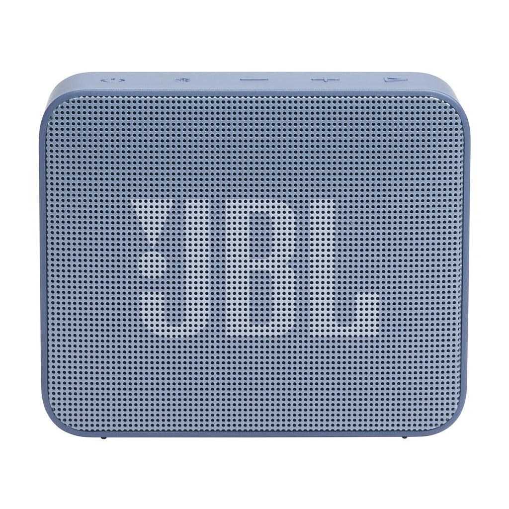JBL Go Essential 2 Portable Waterproof Bluetooth Speaker, Black, Compa ...