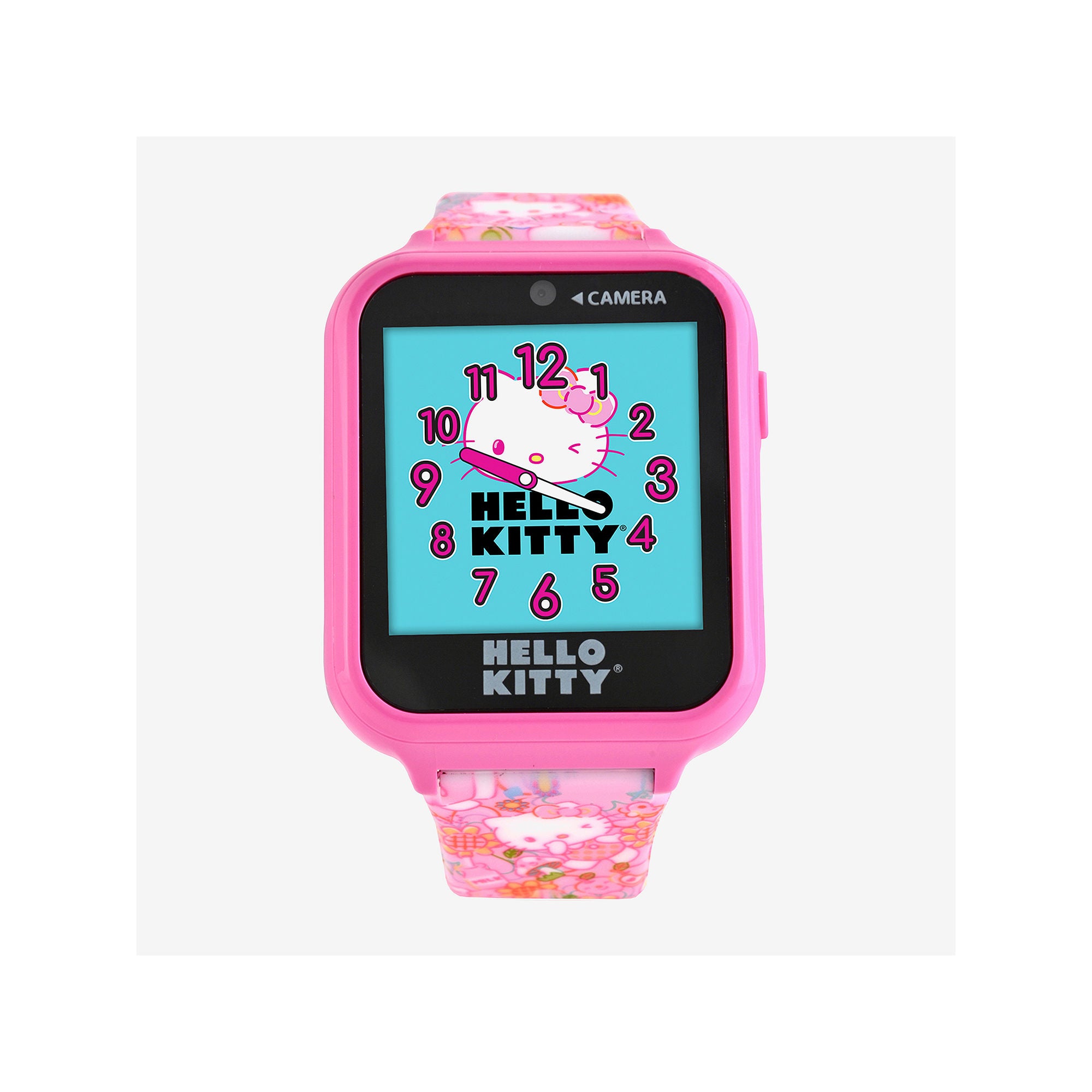 Hello Kitty Girls Multi-Function Multicolor Smart Watch Hk4152jc - NO ...