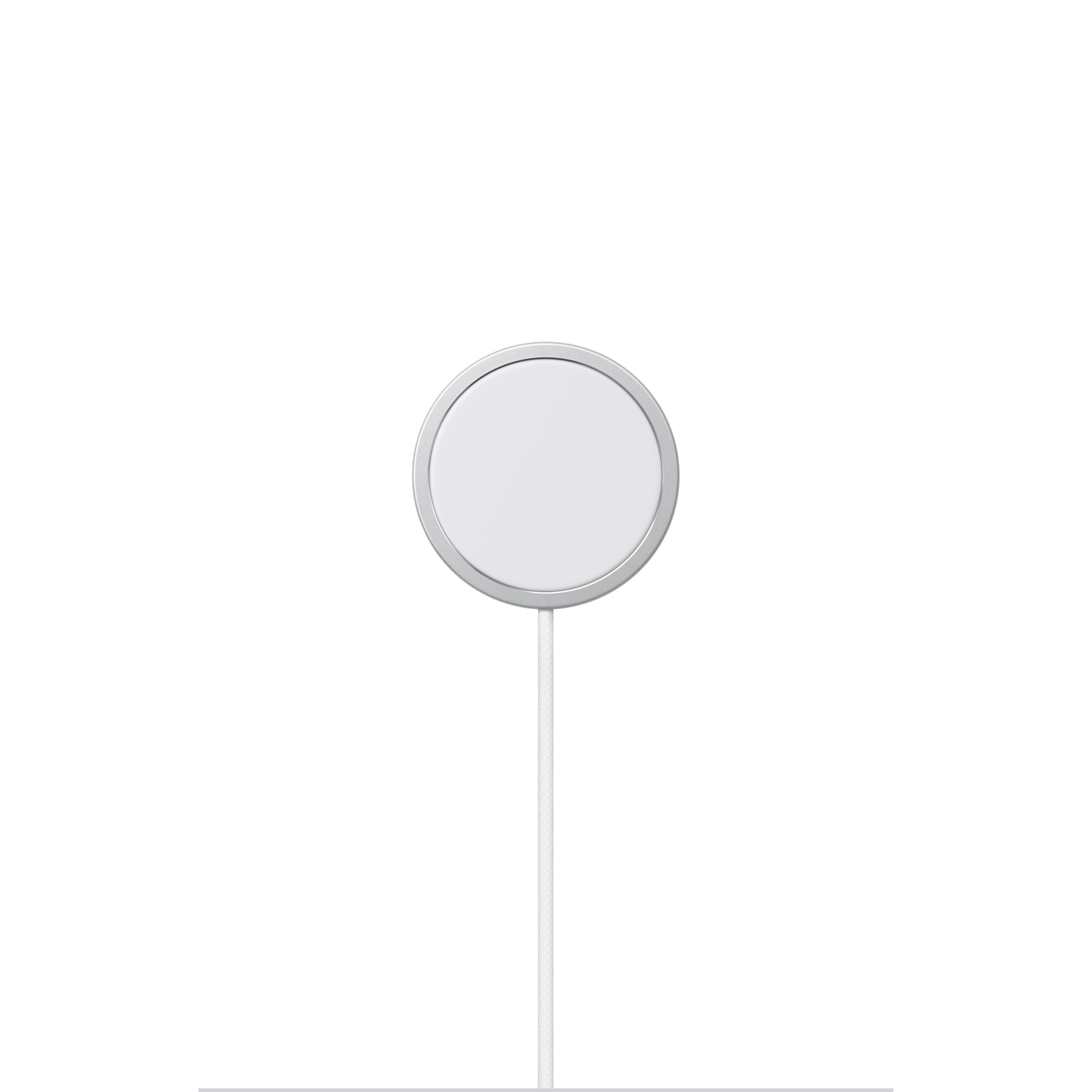 Apple MagSafe Charger, Fast Wireless Charging Up to 25W, White, 1 Mete ...