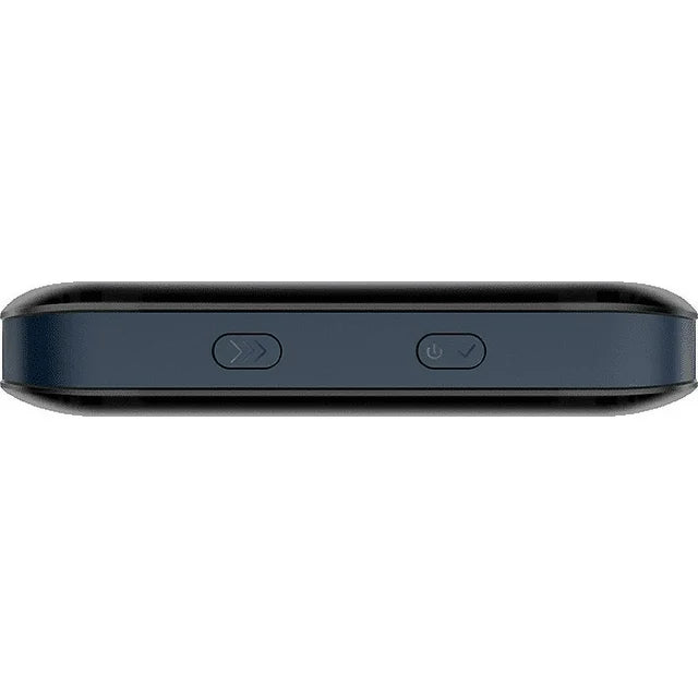 AT&T ATTCKTHS02 Turbo Hotspot 256 MB, Black - Prepaid Hotspot – VIPOutlet