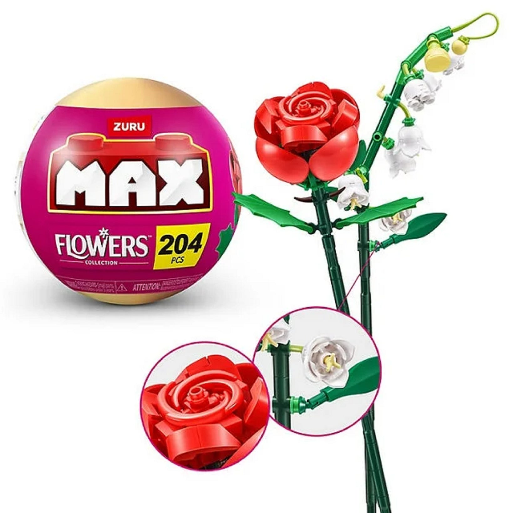 Zuru MAX Premium Building Bricks Collection, 4 Pack – VIPOutlet