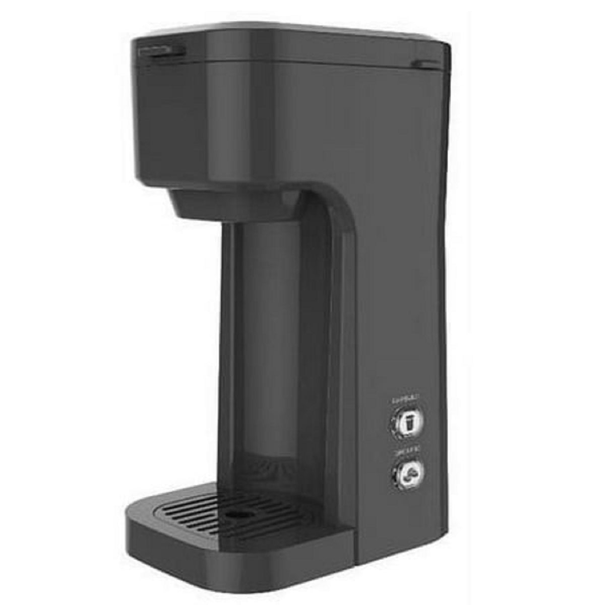 Mainstays MS8500778514-02 Single Serve Coffee Maker, Capsule or Ground ...