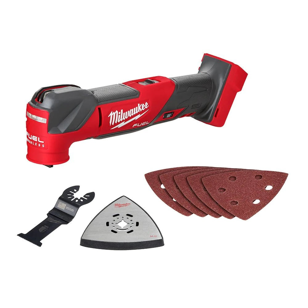 Milwaukee 2836-20 Tool M18 FUEL 18-Volt Lithium-Ion Cordless Brushless ...