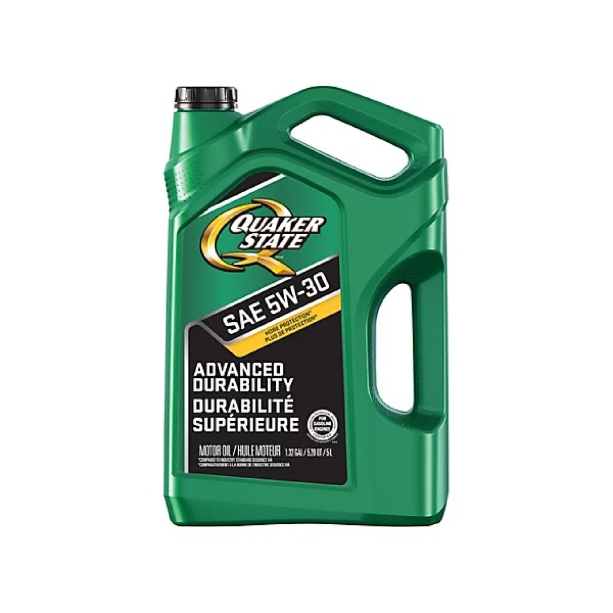 Quaker State SAE 5W-30 22.7L Advanced Durability Engine Oil – VIP Outlet