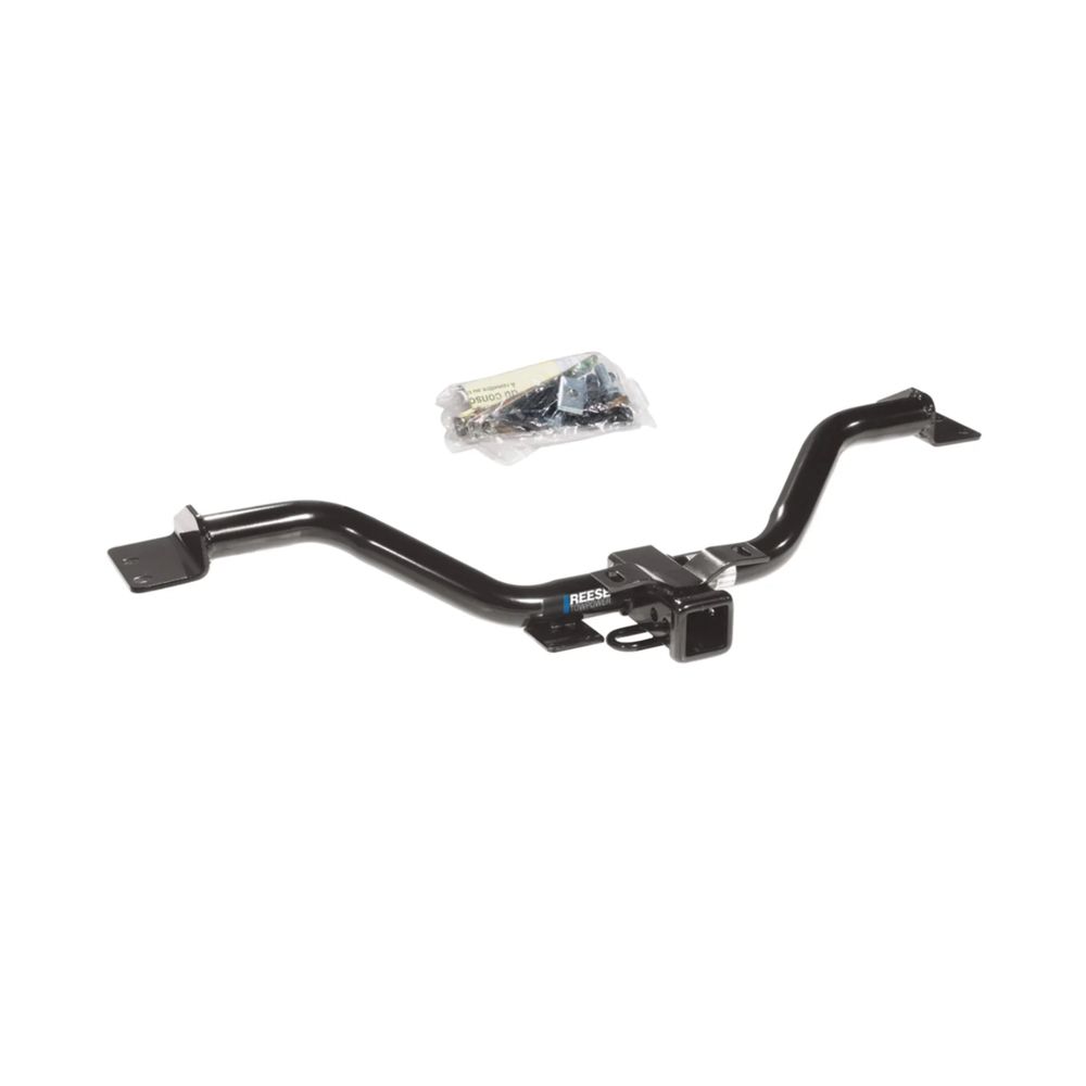 Reese 44569 Class III Trailer Hitch w/ 2 Inch Square Receiver Tube ...