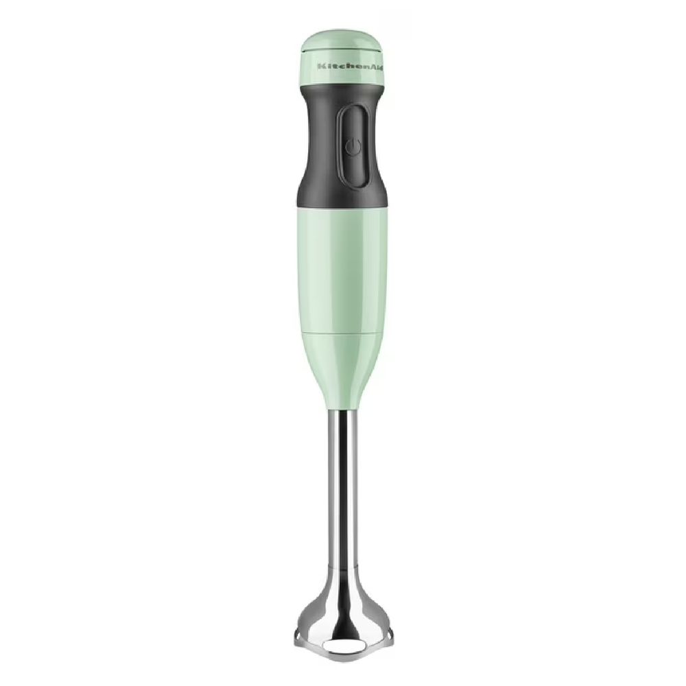 KitchenAid KHB1231PT 2 Speed Corded Hand Blender, Pistachio – VIPOutlet