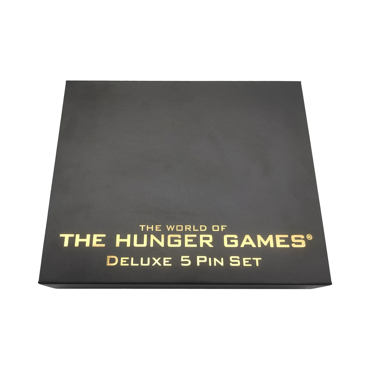 Neca 26746 Hunger Games - Prop Replica - Deluxe 5 Pin Set – VIPOutlet