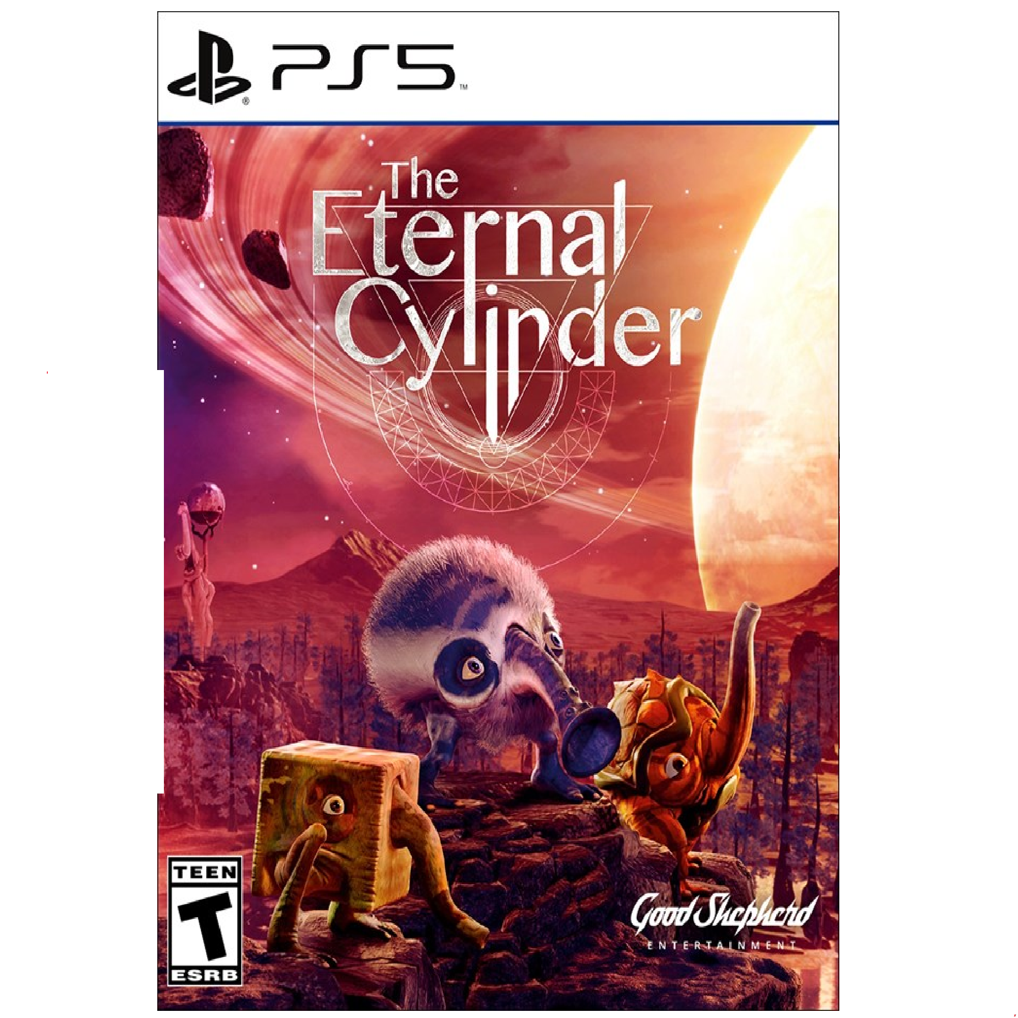 Good Shepherd The Eternal Cylinder (PS5) – VIPOutlet