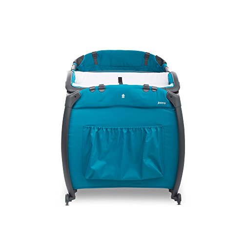 JOOVY 7030 Room Premium All-in-One Playard and Nursery Center - Turquo ...