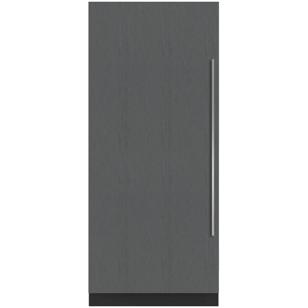 Sub-Zero DEC3650FI/L 36" Designer Column Freezer with Ice Maker - Pane ...