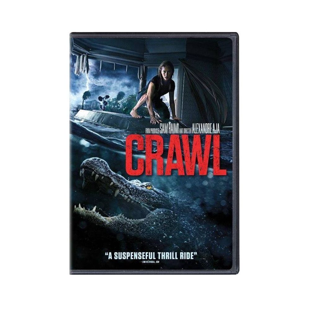 Paramount Pictures Crawl (DVD) – VIP Outlet