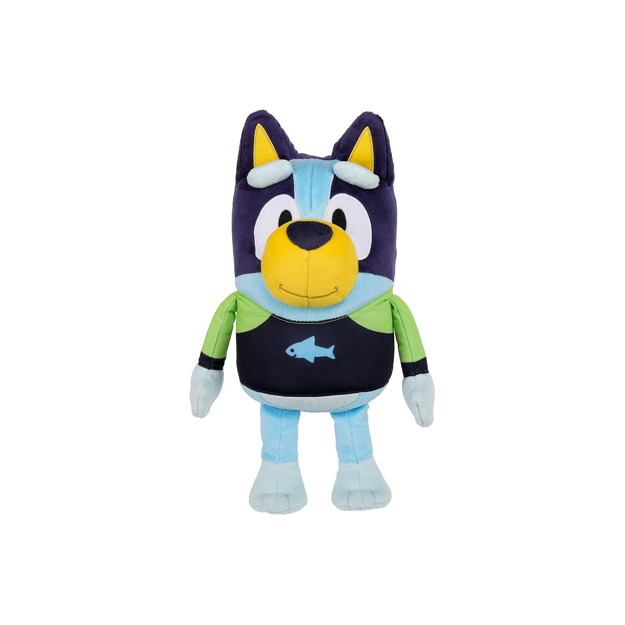 Bluey Beach Talking Plush - BLUEY ONE SIZE – VIPOutlet