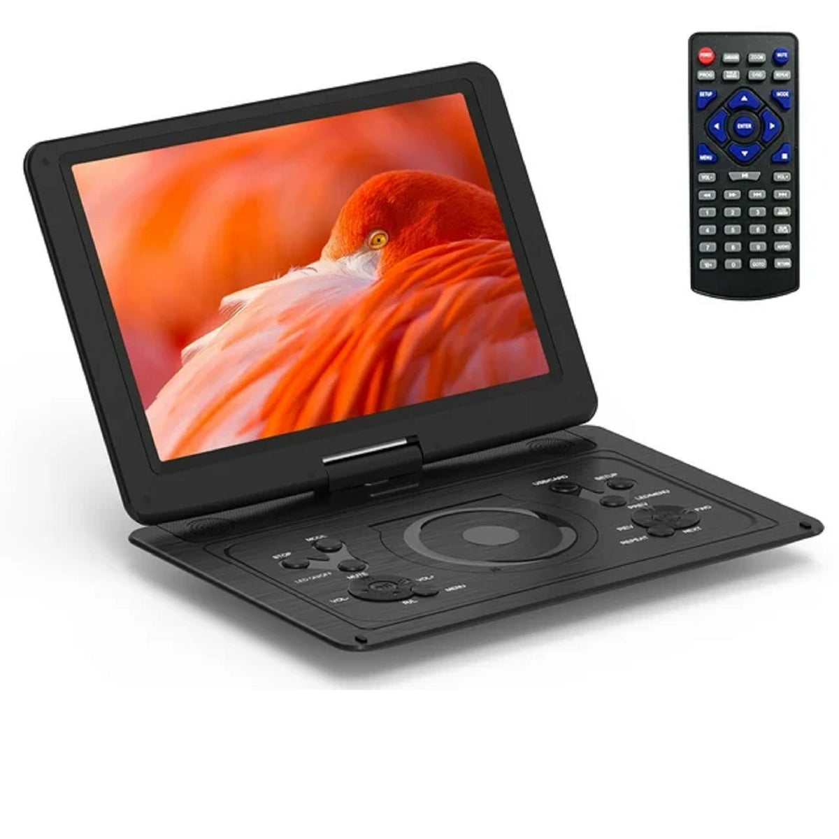 DR. J Professional P3 17.9'' Portable DVD Player for Kids – VIPOutlet