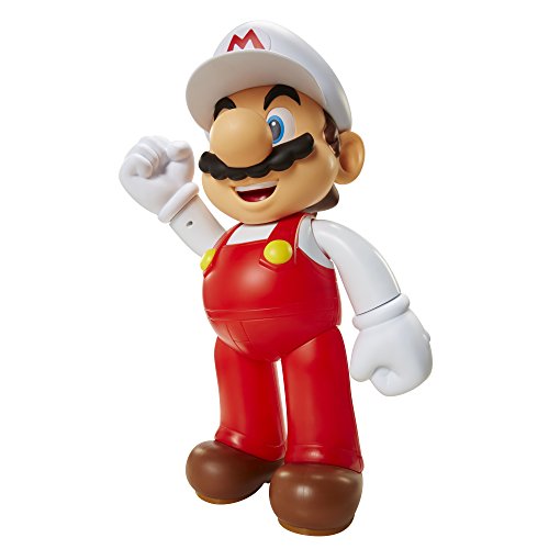 Fire Mario Big Figure Wave 2 Action Figure – VIPOutlet