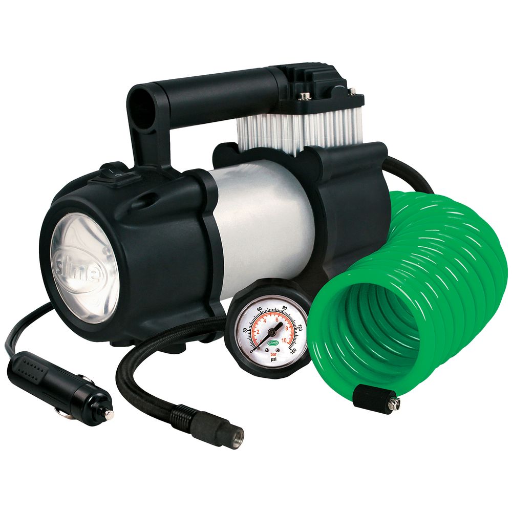 Slime 40031 Heavy Duty Tire Inflator – VIPOutlet