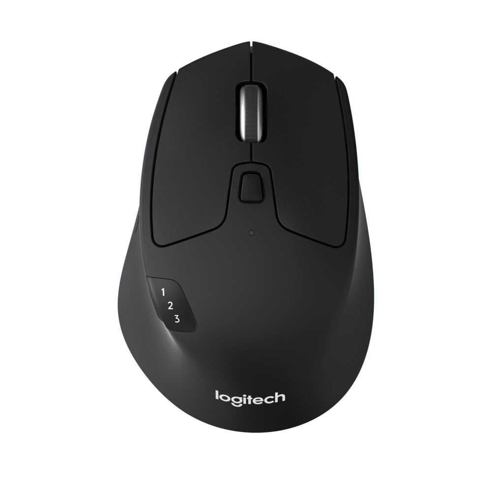 Logitech Precision Pro Wireless Mouse M-R0062 Bluetooth Connectivity 2 ...