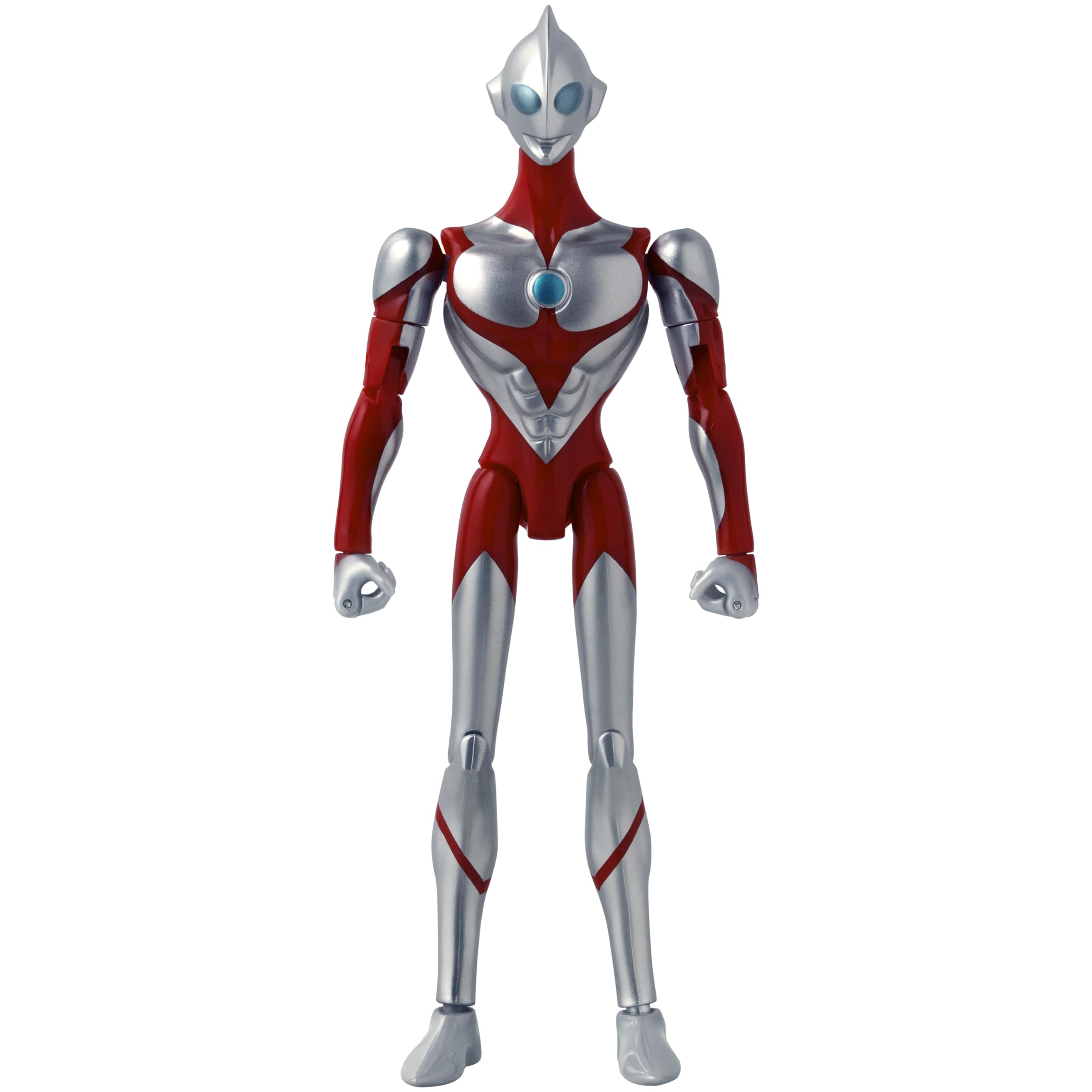 Bandai Ultraman Rising 6-Inch Action Figure with Emi and Beam Effects ...