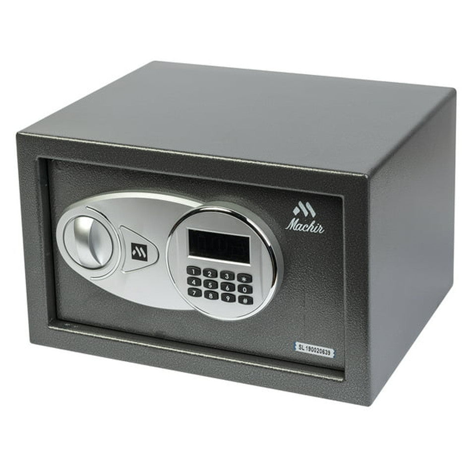Machir 20EI Personal Electronic Fire Resistant Steel Gun Safe – VIPOutlet
