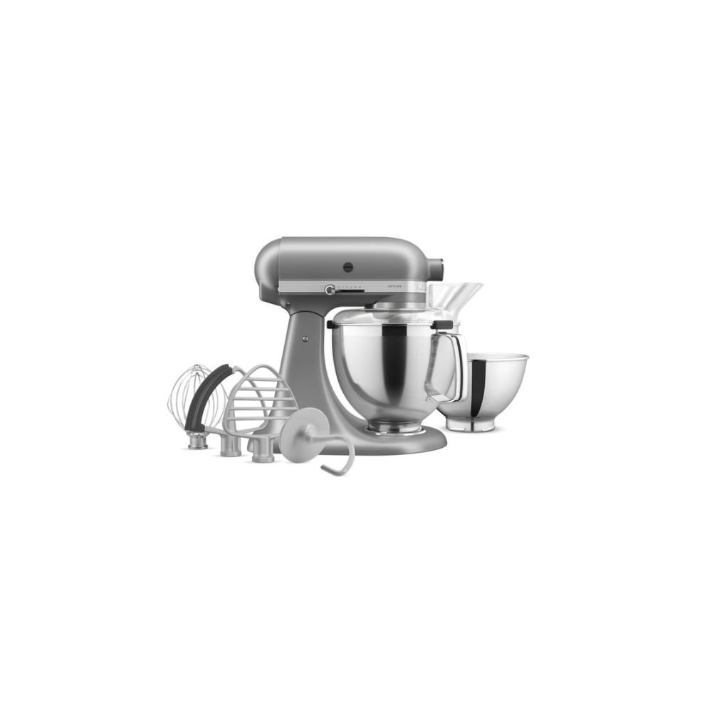 Artisan Series Tilt Head Stand Mixer With Premium Accessory Pack