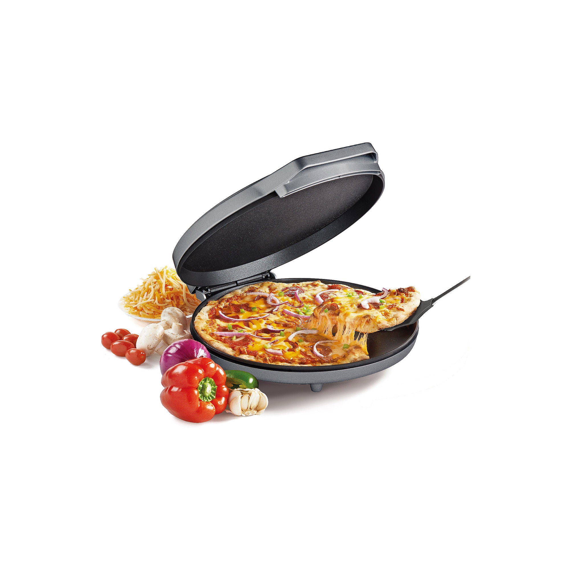Betty Crocker 12 Inch Electric Grill BC-2958CS - SILVER ONE SIZE – VIP ...