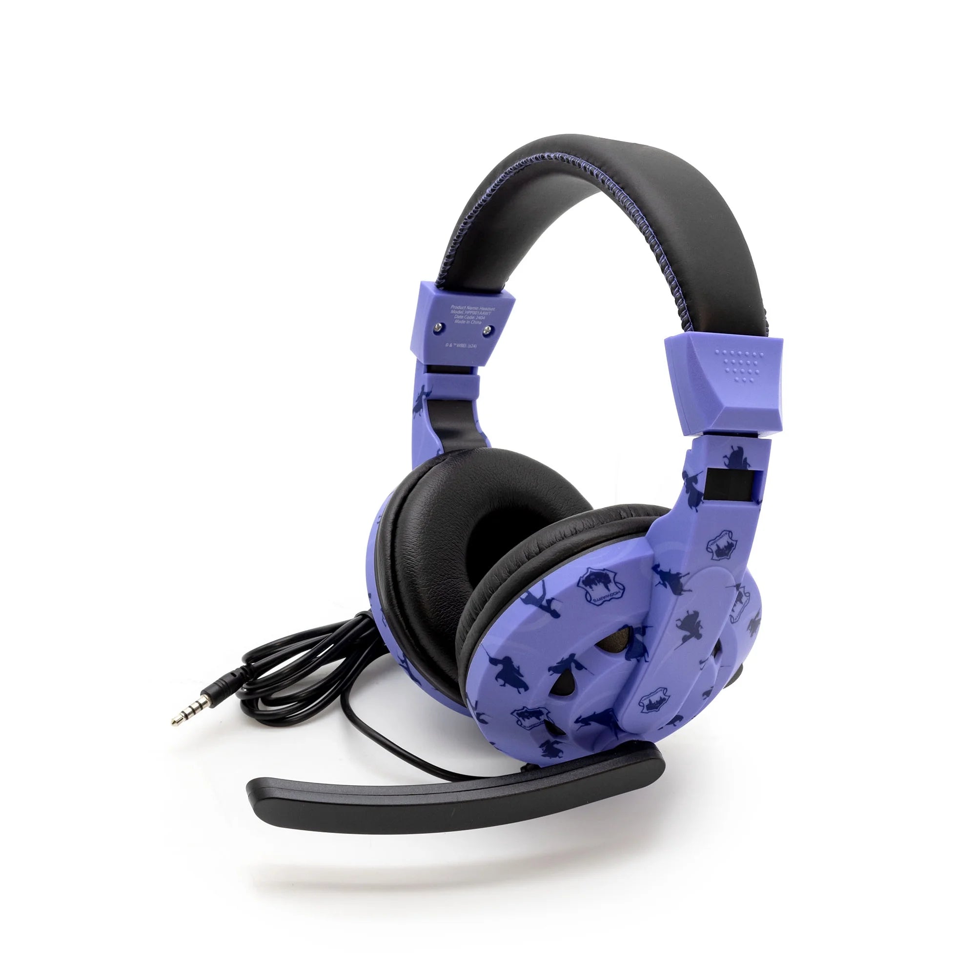 Warner Brothers Harry Potter Headsets with Microphone, Wireless Mouse ...