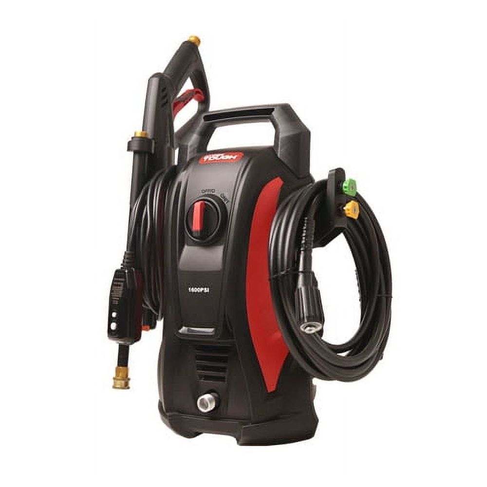 Hyper Tough HY5504355916001 Electric Powered Cold Water Pressure Washe ...
