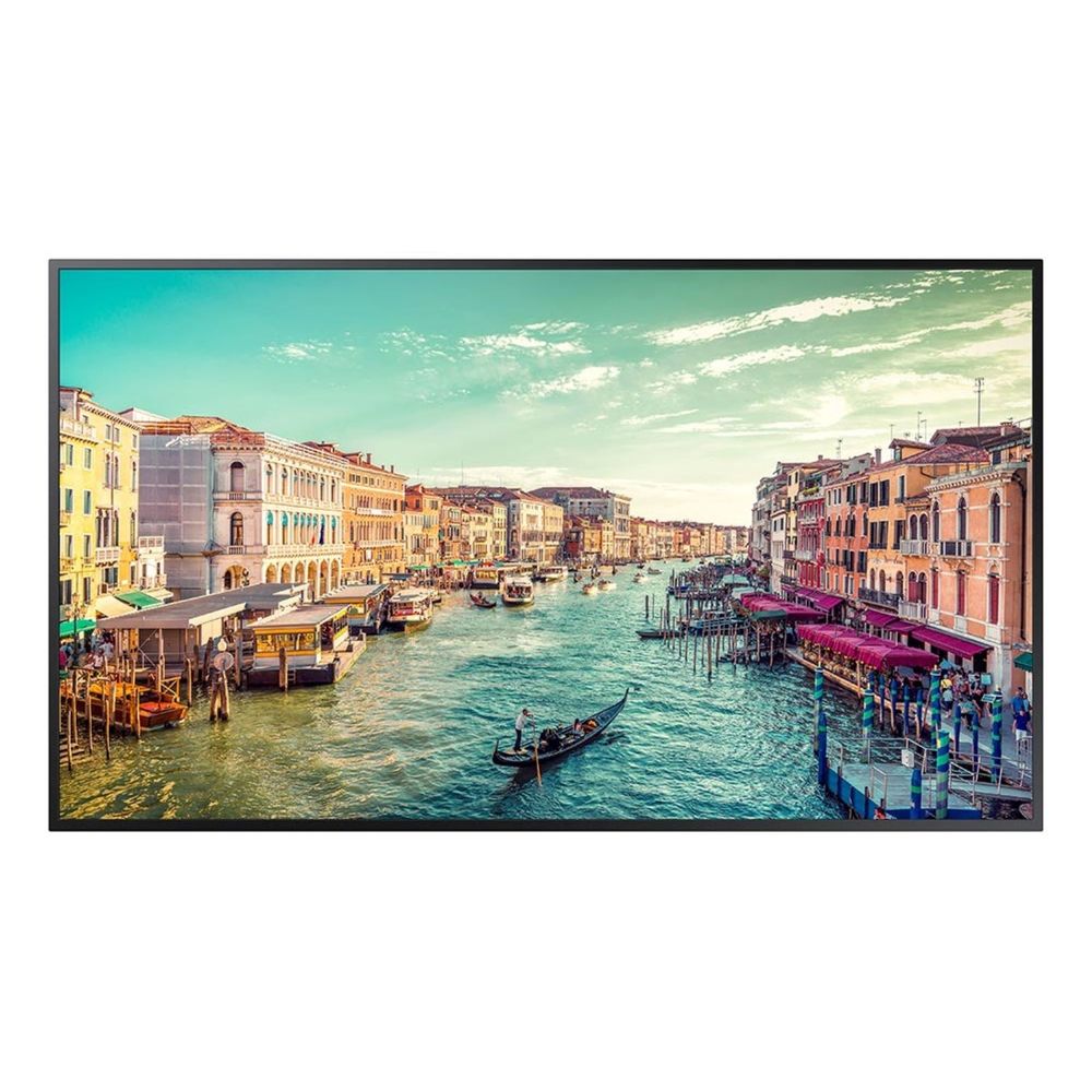 Samsung 55" Class 4K (2160p) Commercial LED TV (LH55QMRABGCXGO) – VIPOutlet