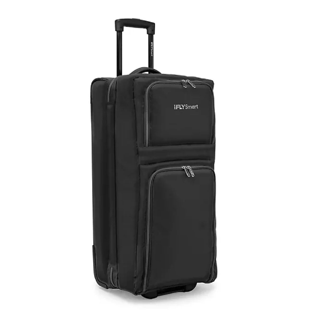 iFLY Smart 29" Extra Large Capacity Wheeled Duffel, Black – VIPOutlet