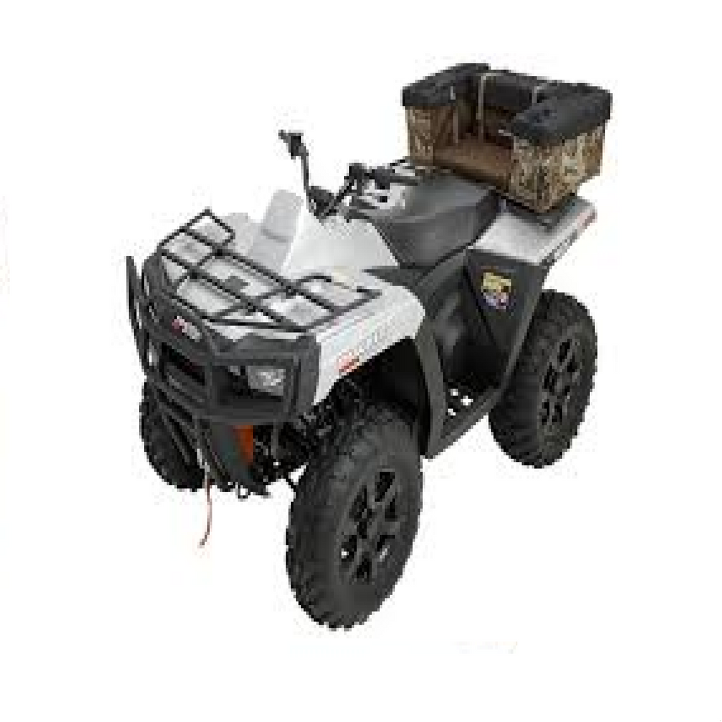 Bass Pro Shops TrailGear ATV Rear Padded Bag - TrueTimber Strata – VIP ...