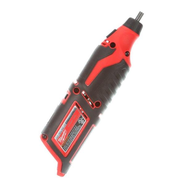 Bare-Tool Milwaukee 2460-20 M12 12-Volt Rotary Tool – VIPOutlet