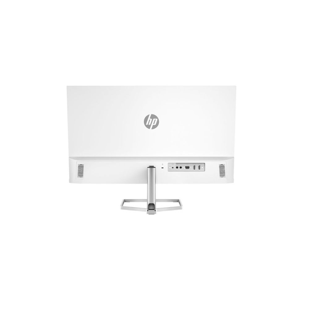 HP M27fwa 27" IPS LED FHD FreeSync Monitor HDMI x2 VGA Ceramic White ...
