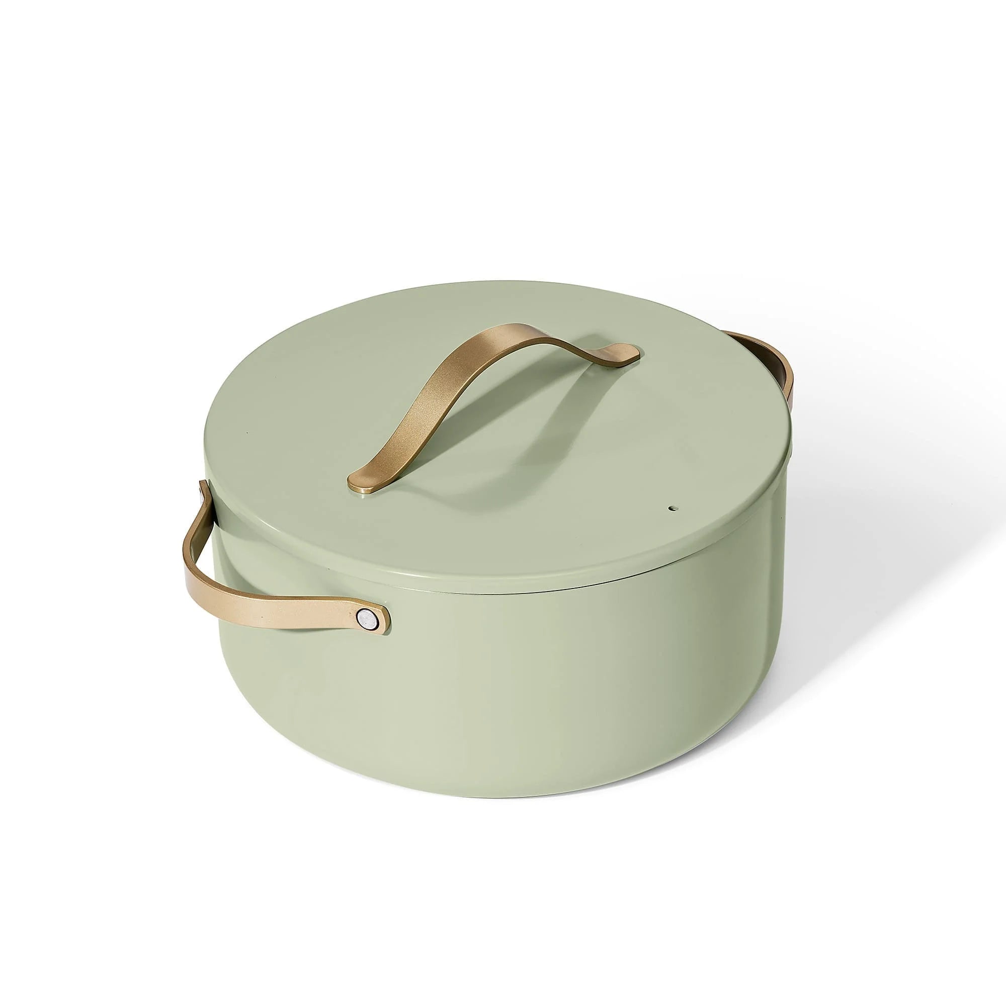 Beautiful 8 Quart Stock Pot, Sage Green – VIPOutlet