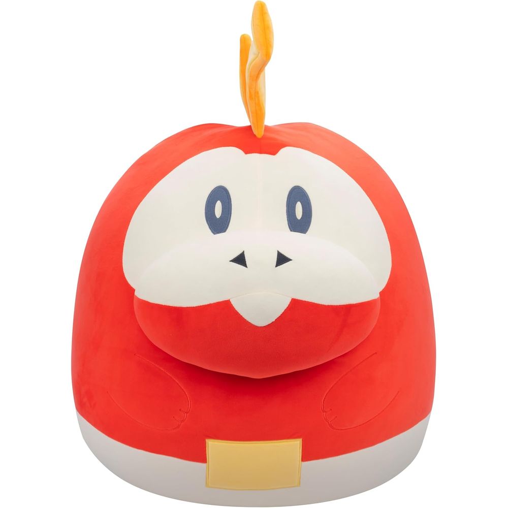 Pokemon SQPK00273 Fuecoco 20" Squishmallow Plush, Fuecoco – VIPOutlet