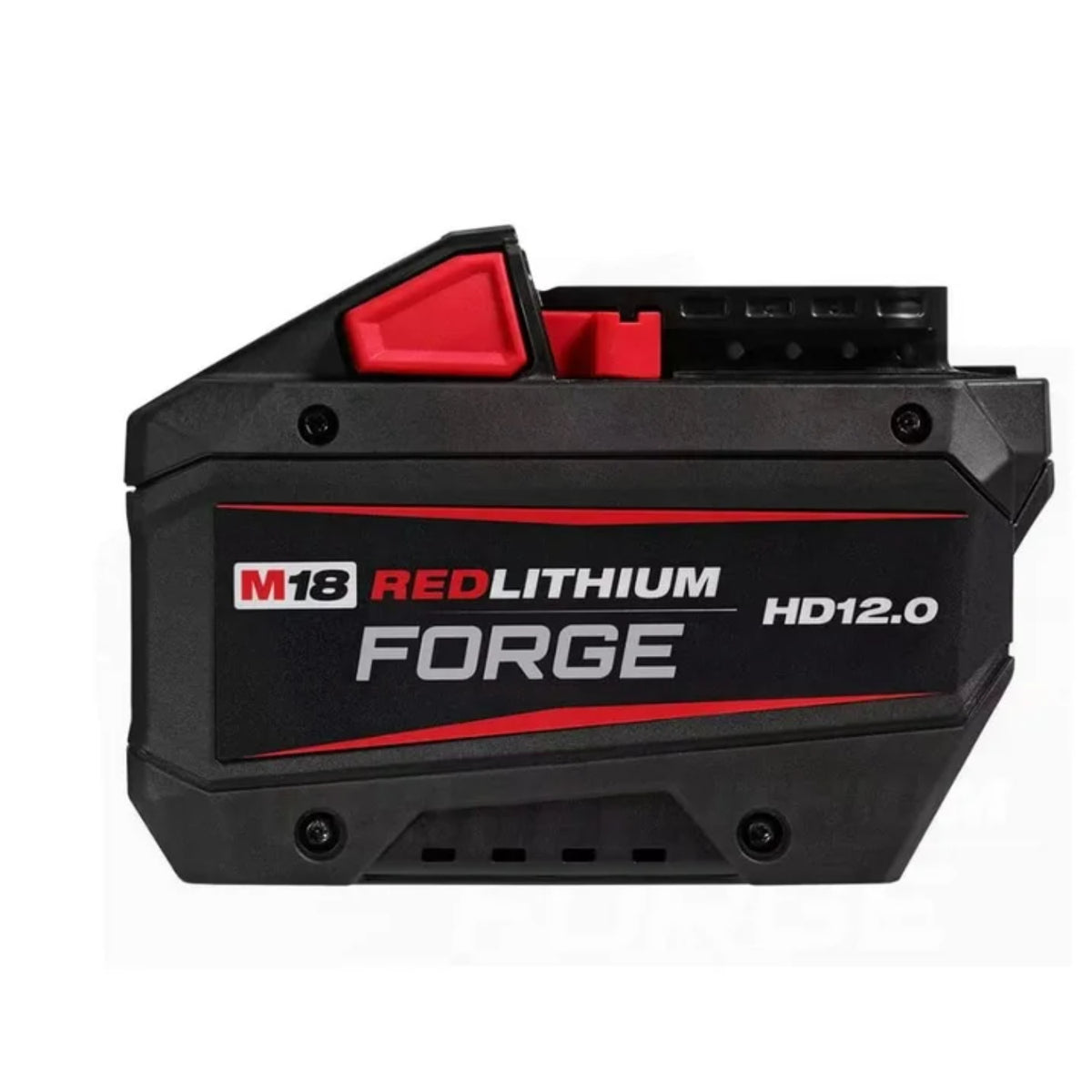 Milwaukee 48-11-1813 M18 18V Lithium-Ion REDLITHIUM FORGE HD 12.0 Ah B ...
