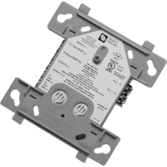 Silent Knight SK-Monitor-2 Addressable Dual Input Monitor Module ...