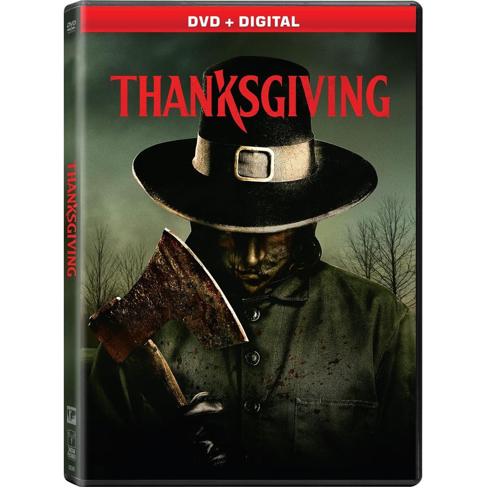 Sony Pictures Thanksgiving (DVD) – VIPOutlet